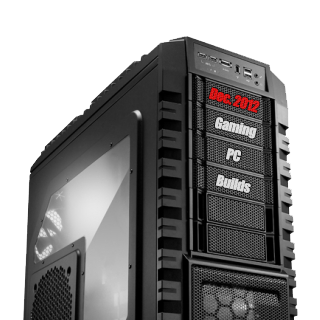 December 2012 Computer Build - Four Gaming PC Builds ( $500, $1000 ...