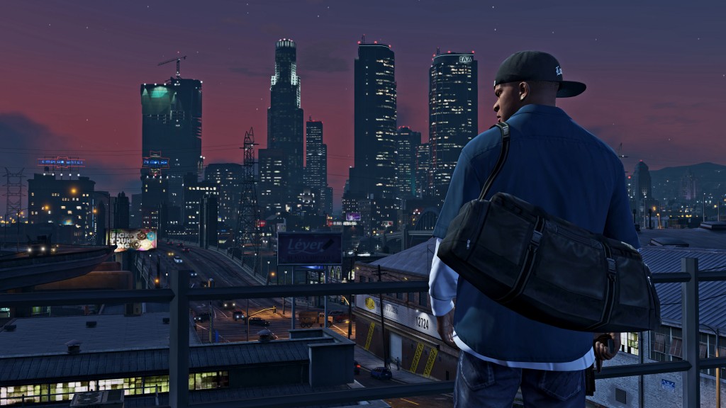 Grand Theft Auto V PC Builds