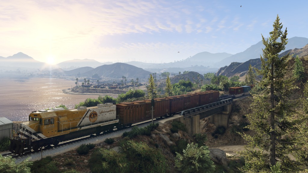 Grand Theft Auto V PC Builds