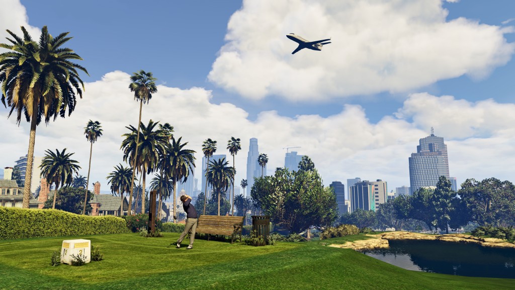 Grand Theft Auto V PC Builds