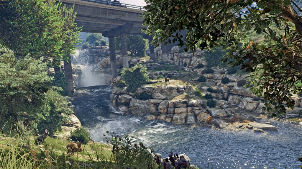 Grand Theft Auto V PC Builds
