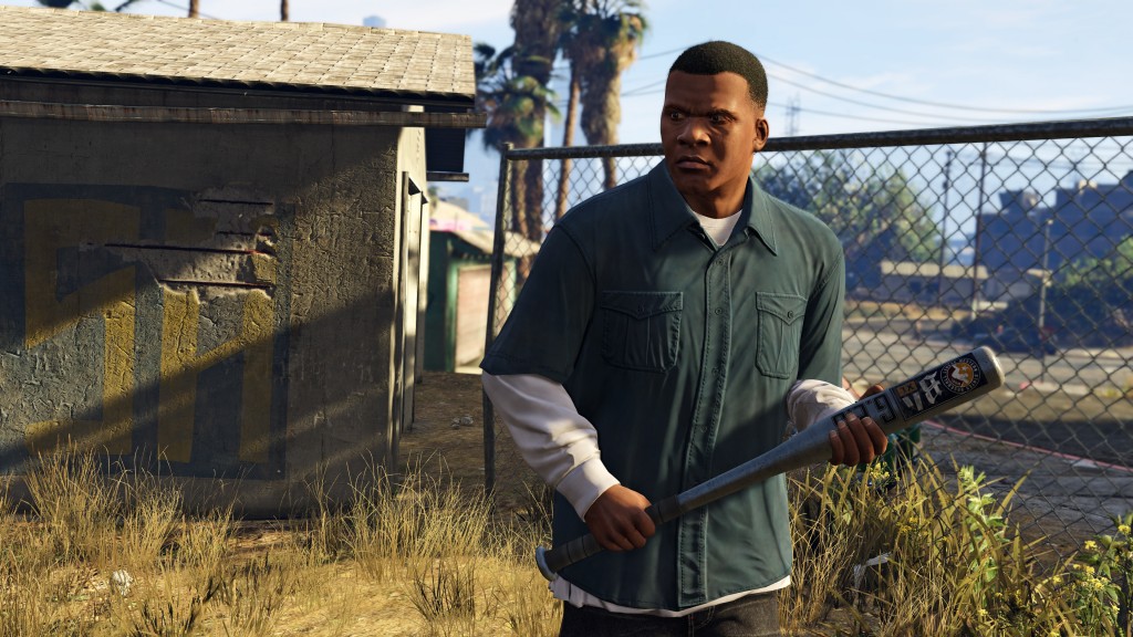 Grand Theft Auto V PC Builds