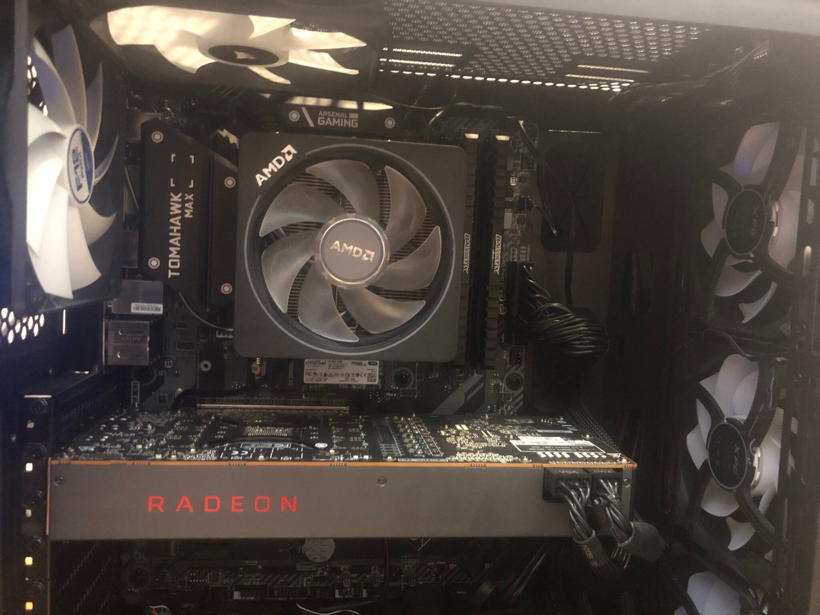 Guide to Benchmarking Gaming PC Temps - Newb Computer Build