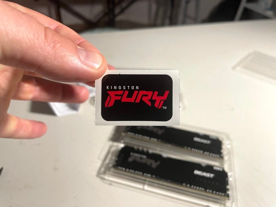 Kingston FURY Beast RGB Memory Review: RGB Memory That Satisfies